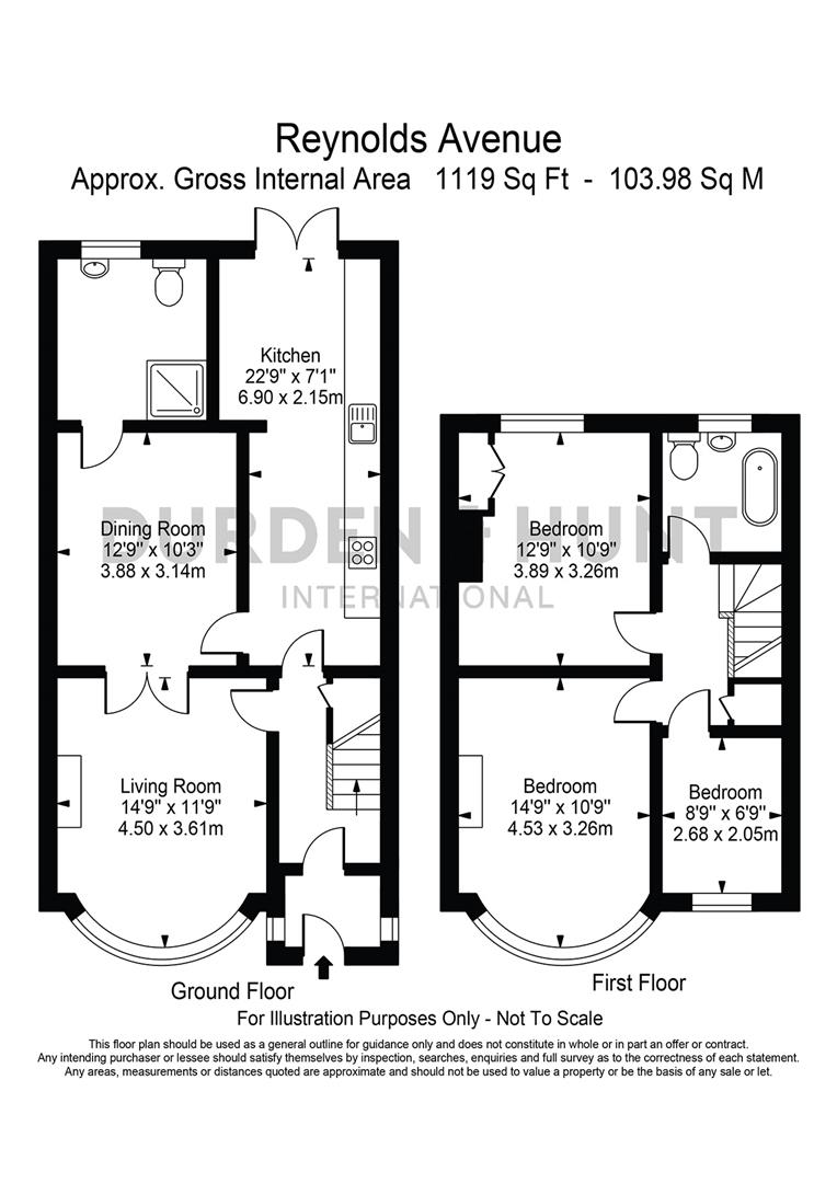 Property details for Reynolds Avenue, Chadwell Heath, RM6 Offers In ...